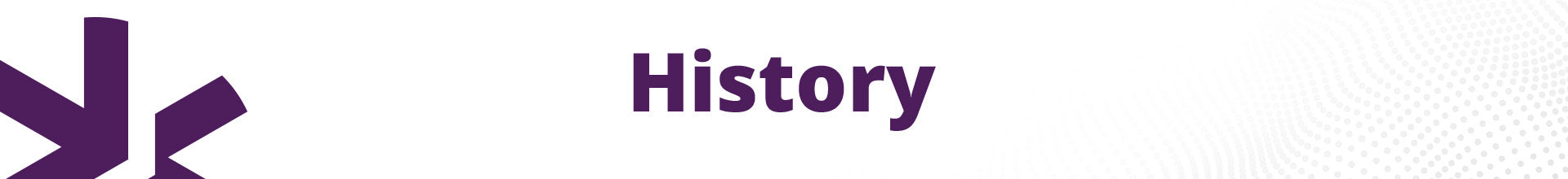 History