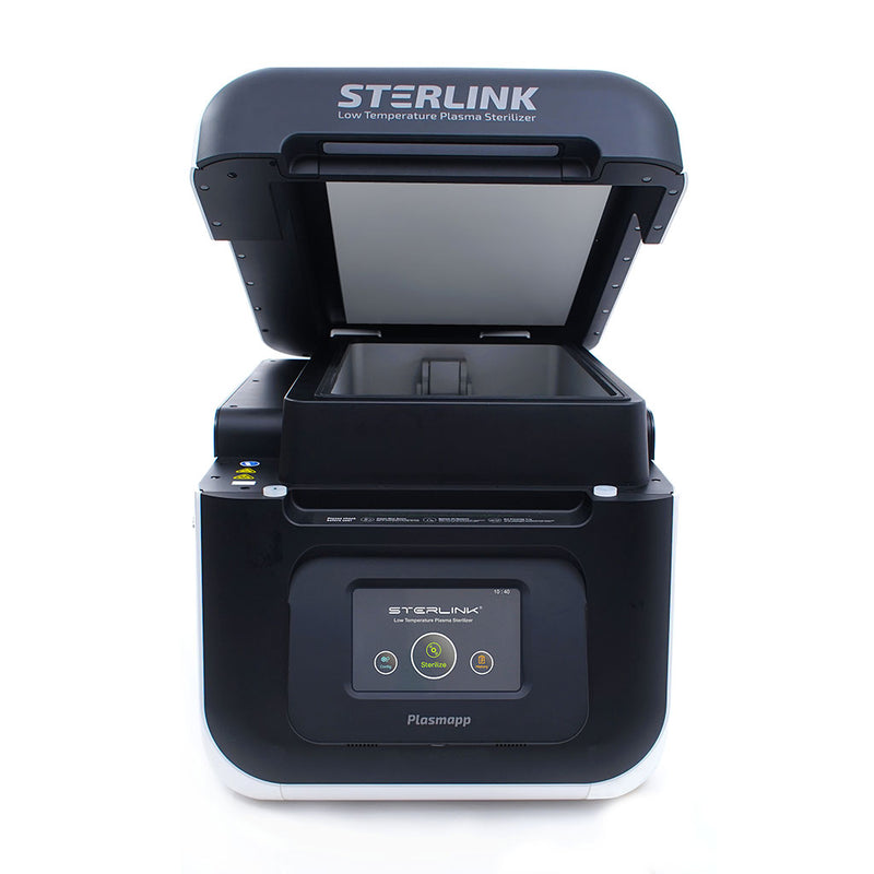 Sterlink Plus Sterilizer | Plasmapp America