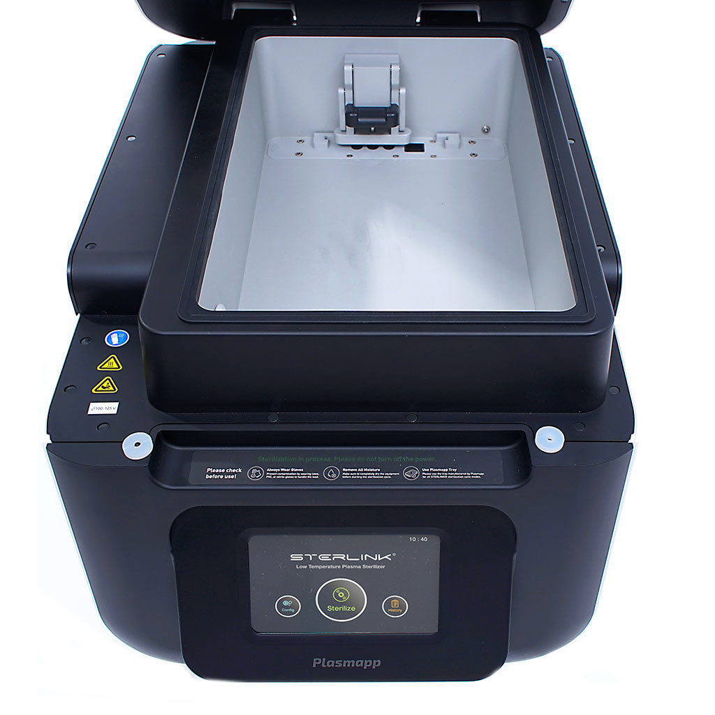 Sterlink Plus Sterilizer | Plasmapp America